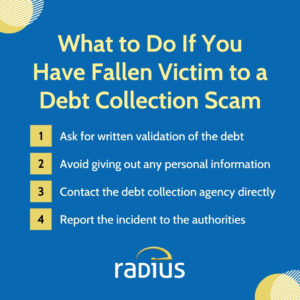 Avoid Debt Collection Scams in 2025 | Radius Global Solutions
